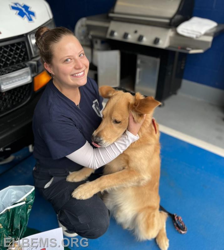 A Very Furry Christmas - Elverson Honeybrook EMS